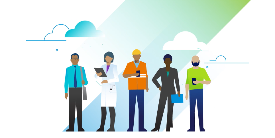 Anywhere Workspace par VMware, Propulsé par Soltic Algérie : Libérez l